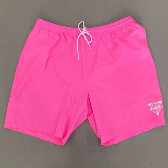 chubbies | Swim | Chubbies The Volleys 7 Easy Trunks Size 2xl Bright ...